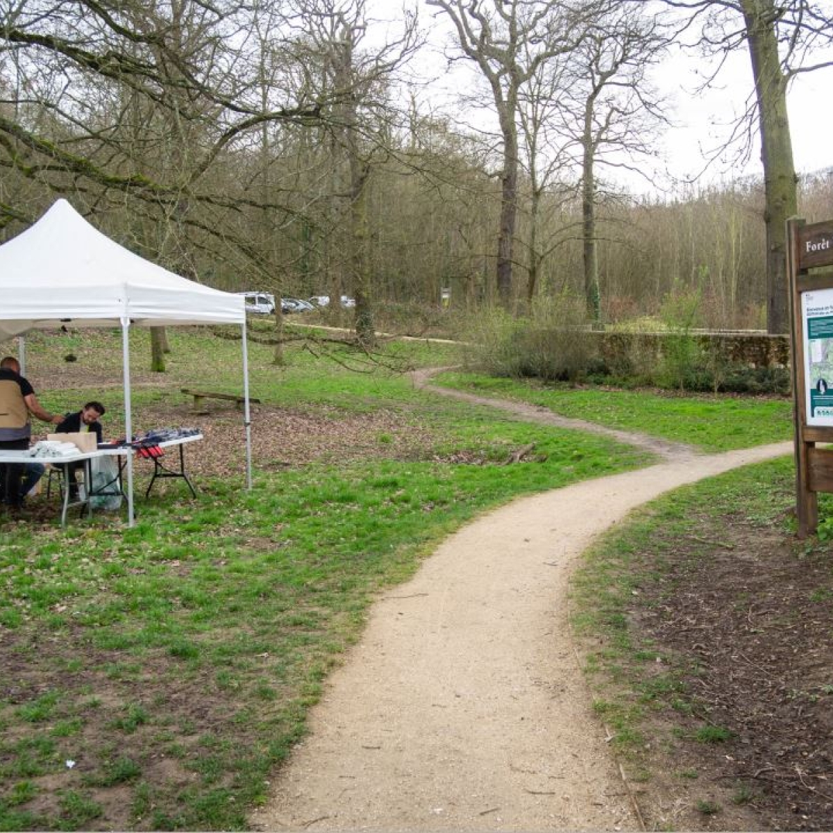 Opération Forêt propre 2025 | VILLE DE CLAMART